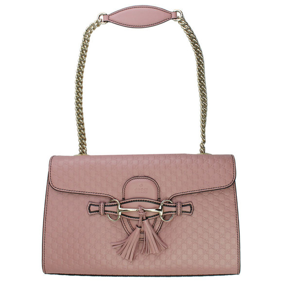 Gucci | Bags | Gucci Emily Micro Guccissima Leather Chain Shoulder Bag ...